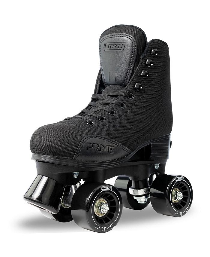 Crazy Skates Prime Roller Skates - Size Adjustable Quad Skates For Men ...