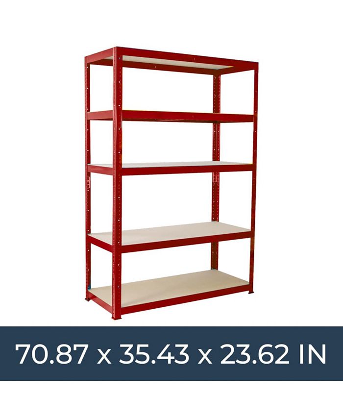 G-RACK Heavy Duty Garage Shelving Units for Storage - Macy's