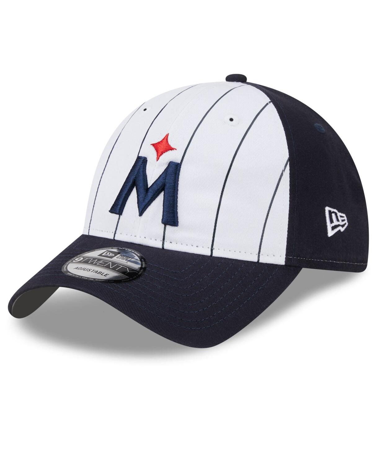 Click here for Mens New Era White Minnesota Twins 2024 Batting Pr... prices