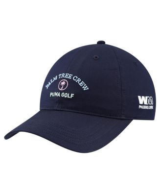 Men's Puma x PTC Navy WM Phoenix Open Dad Adjustable Hat - Macy's