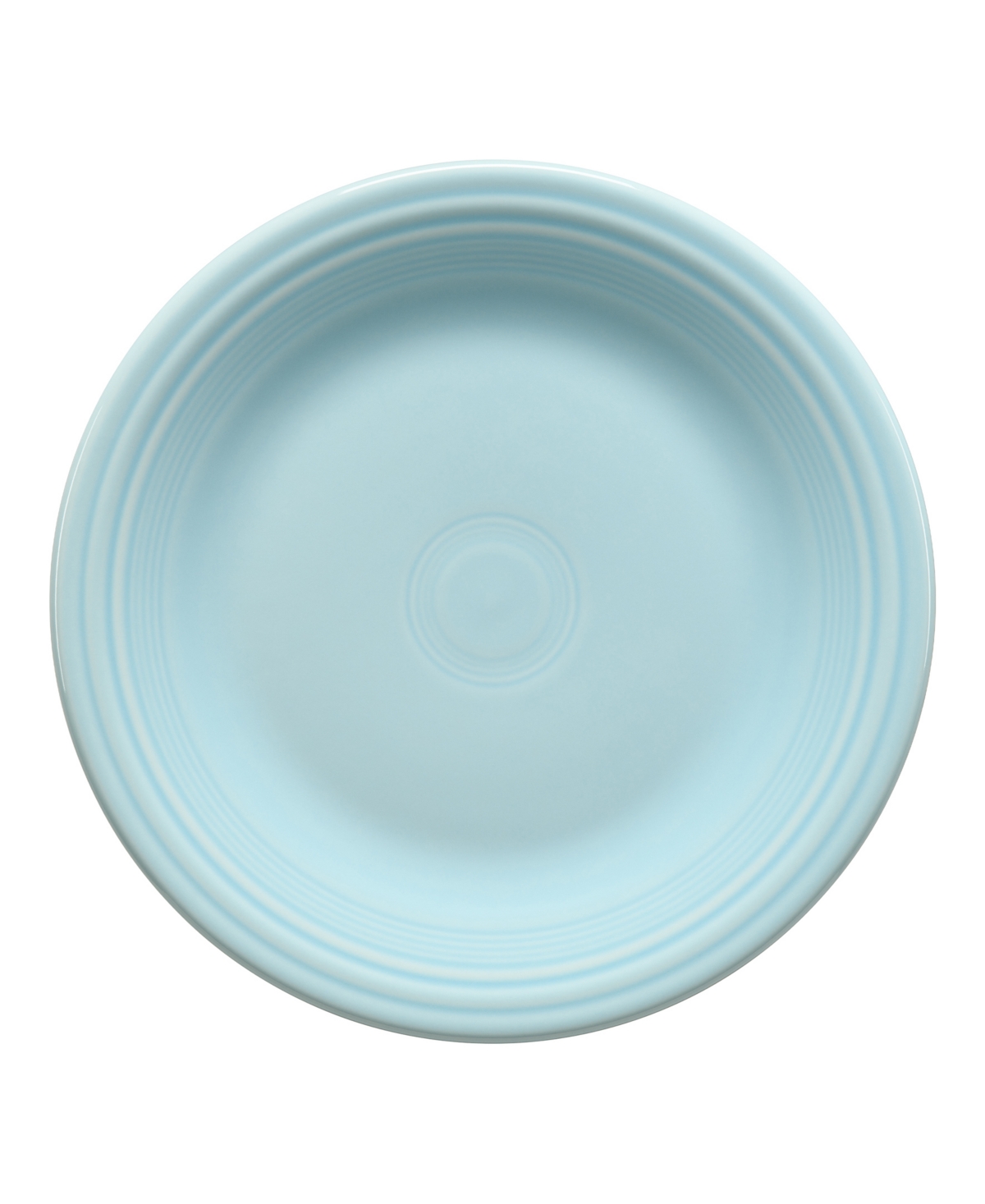 Click here for Fiesta Classic Rim 10 Â½ Inch Dinner Plate - Sky prices