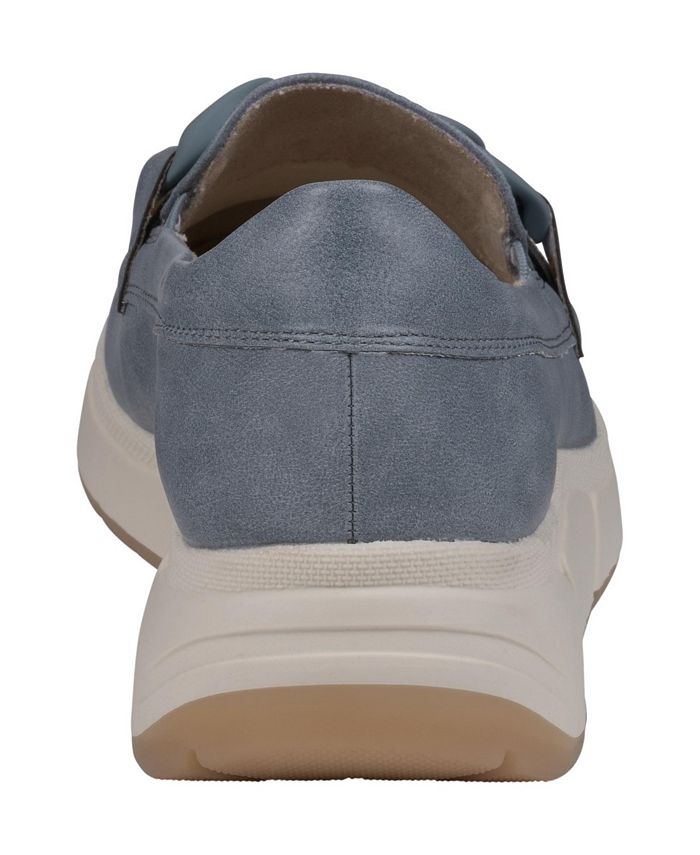 GC Shoes Women's Molly Chain Hardware Slip On Sneakers - Macy's