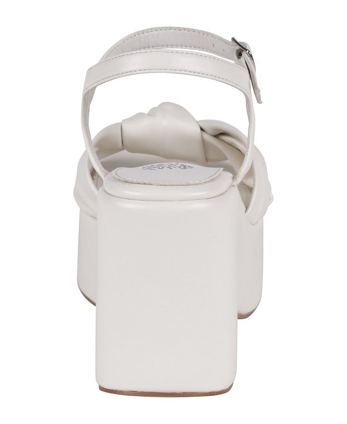 GC Shoes Women's Analia Platform Wedge Sandals - Macy's
