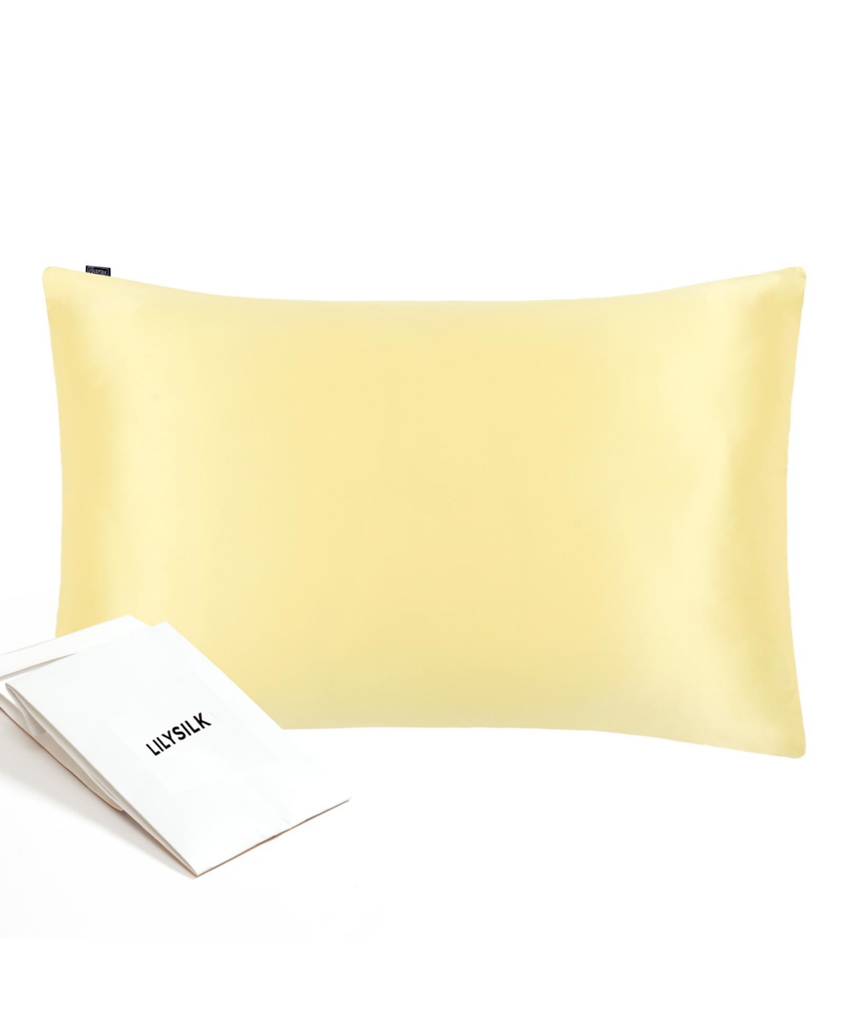 Click here for Pure Mulberry Silk Pillowcase   Standard - Golden... prices