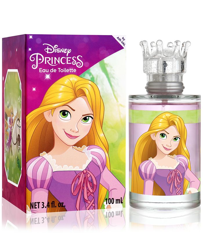 Disney Princess Rapunzel Eau de Toilette Spray, 3.4 oz. - Macy's