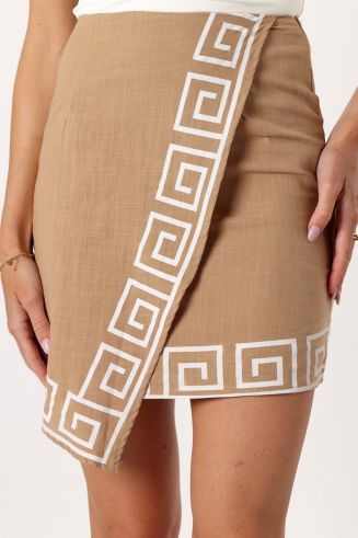 Lila Mini Skirt - Macy's
