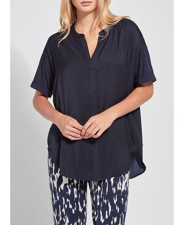 LYSSE Women's Leah Top - Macy's