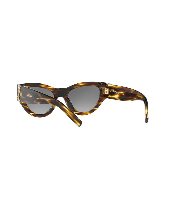 Saint Laurent Unisex Sunglasses, SL M94 - Macy's