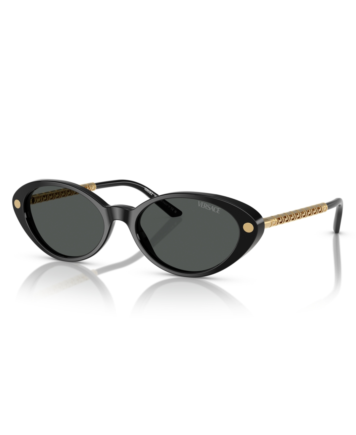 Click here for Versace Womens Sunglasses  Ve4469 - Black prices