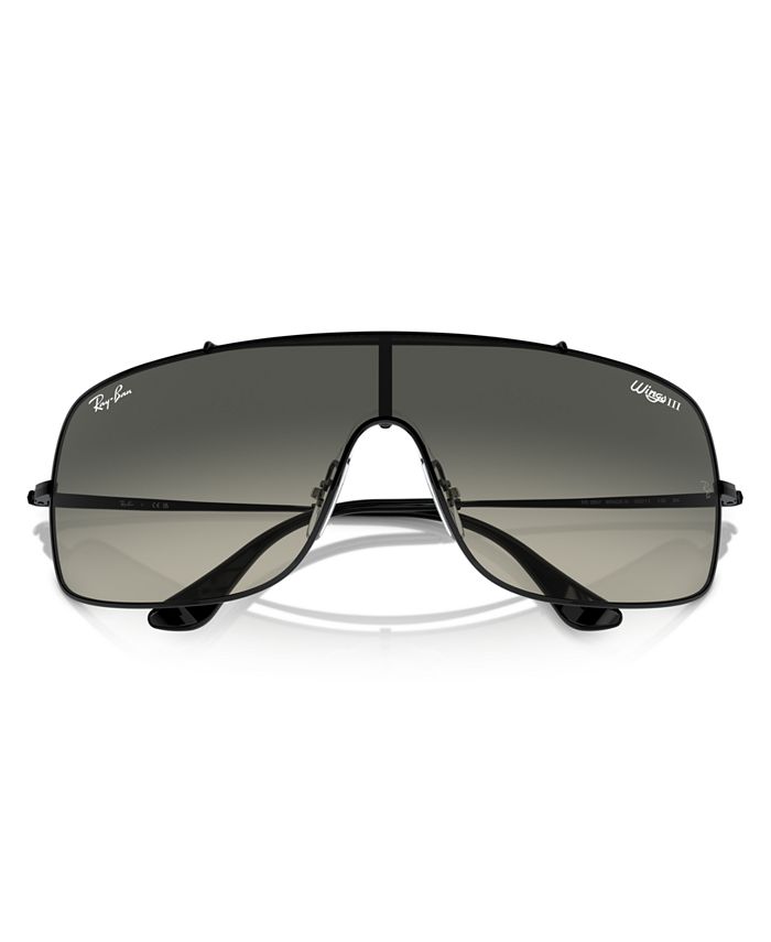 Ray-Ban Unisex Sunglasses, Wings Iii Rb3897 - Macy's