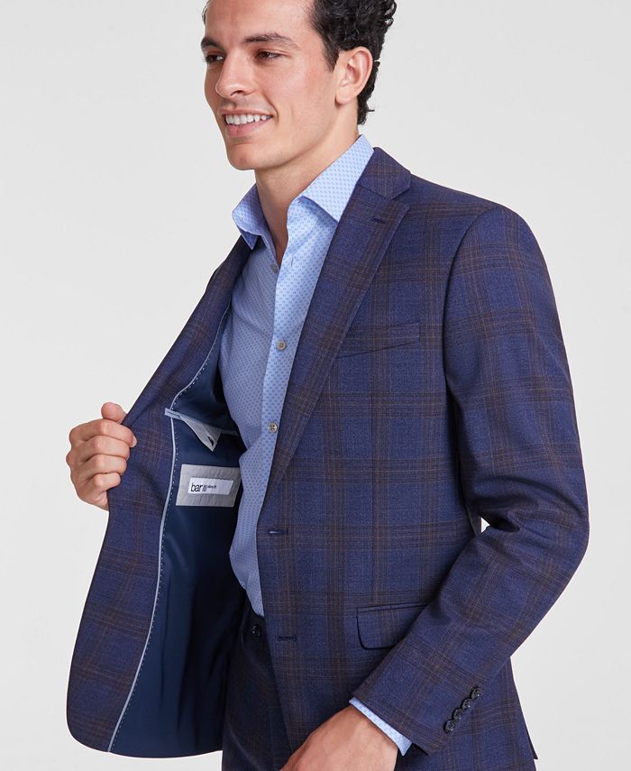 Bar III Men's Slim-Fit Suit Jackets, Created for Macy's - Macy's