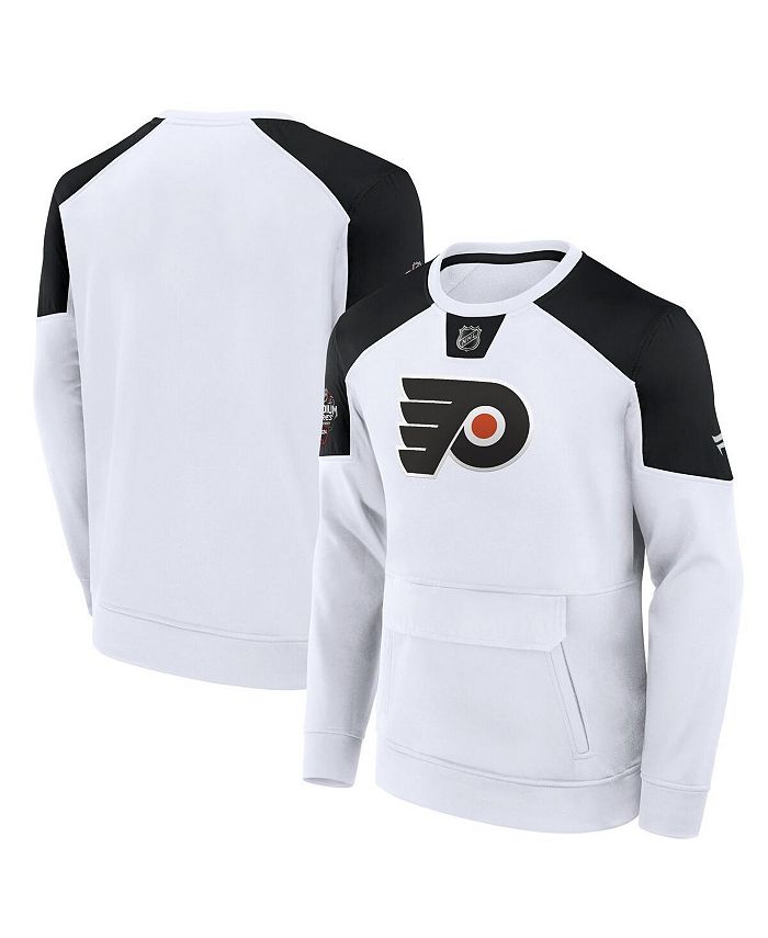 Fanatics Men's White Philadelphia Flyers 2024 NHL Stadium Series ...