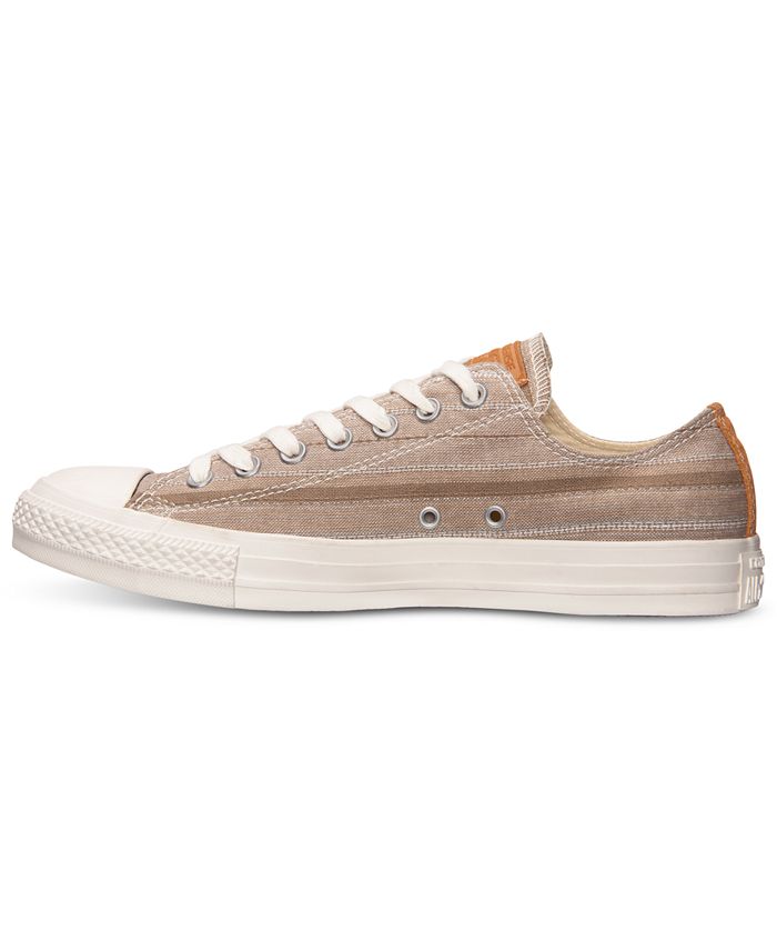 Converse Men's Chuck Taylor All Star Crafted TXT Casual Sneakers from ...