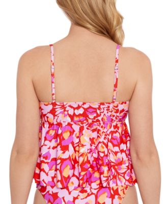 Tankini Juniors' & Teen Swimsuits - Macy's
