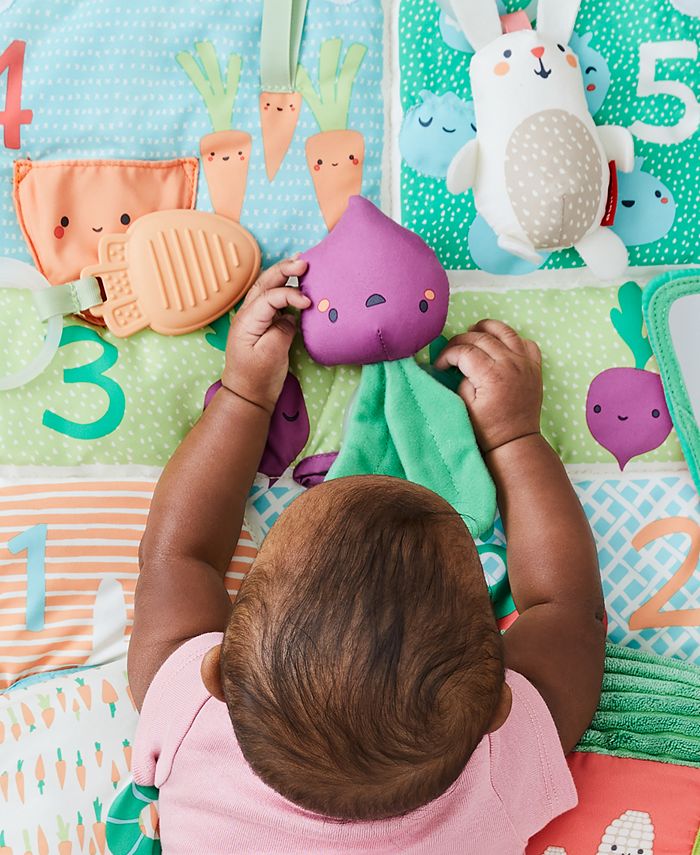 Skip Hop Farmstand Tummy Time Playmat - Macy's