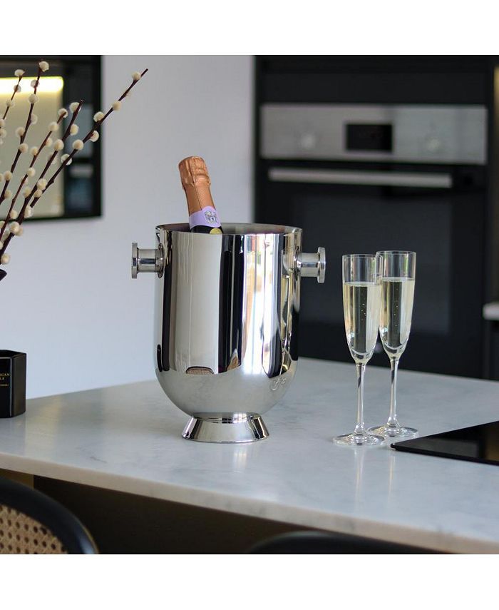 Nick Munro Trombone Champagne Cooler - Macy's