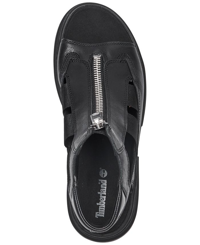 Timberland Women's Everleigh Gladiator Sandals from Finish Line - Macy's