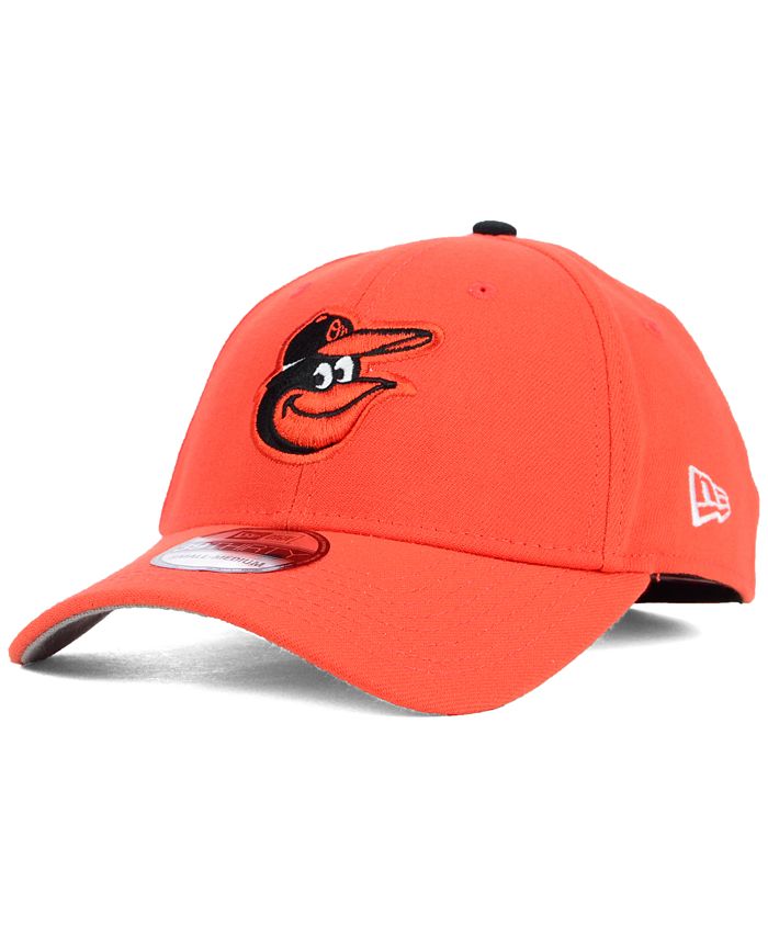 New Era Baltimore Orioles Core Classic 39THIRTY Cap - Macy's
