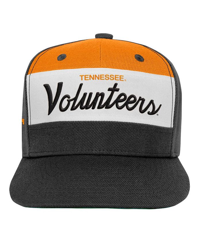 Mitchell & Ness Youth Boys and Girls White, Black Tennessee Volunteers ...