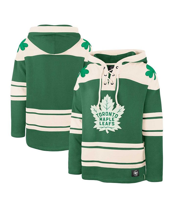 '47 Brand Men's Kelly Green Toronto Maple Leafs St. Patrick's Day ...
