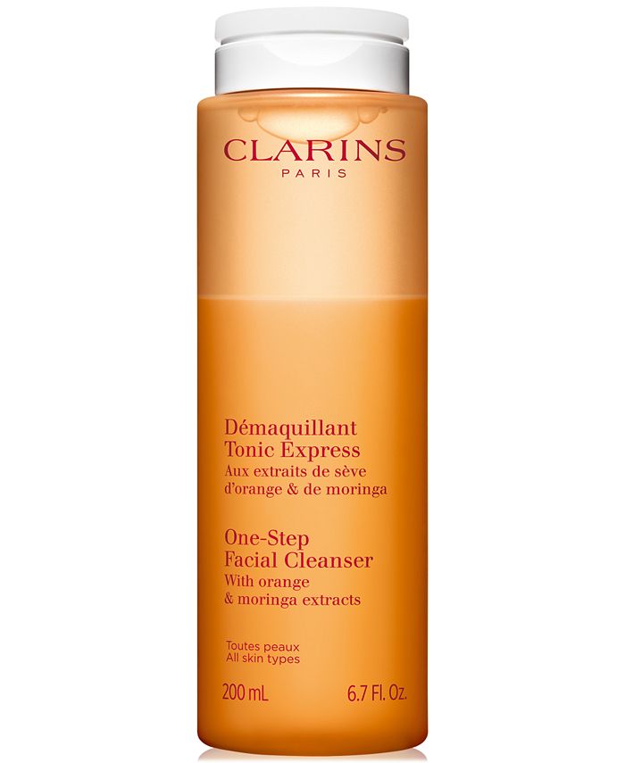 Clarins One-Step Facial Cleanser - Macy's
