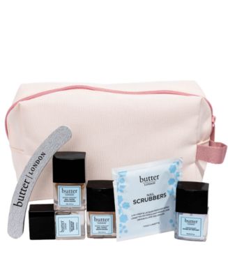 butter LONDON 7-Pc. Nail Treatment Set - Macy's