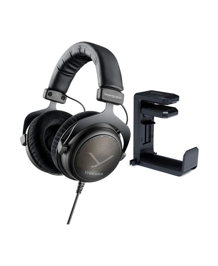 Beyerdynamic TYGR 300 R Open-Back Gaming Headphones Bundle - Macy's