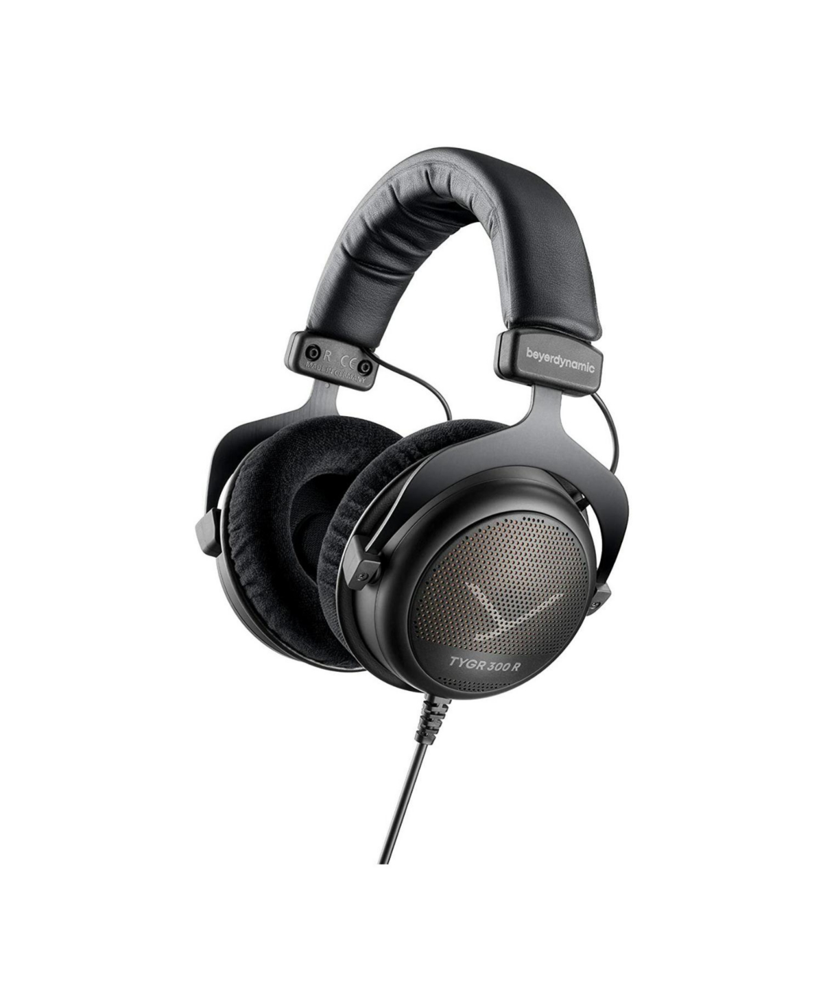Click here for beyerdynamic Tygr 300 R Open-Back Gaming Headphone... prices