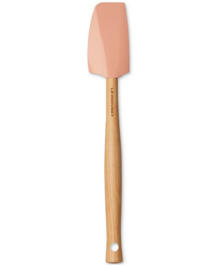 Le Creuset Craft Series Small Silicone Spatula - Macy's