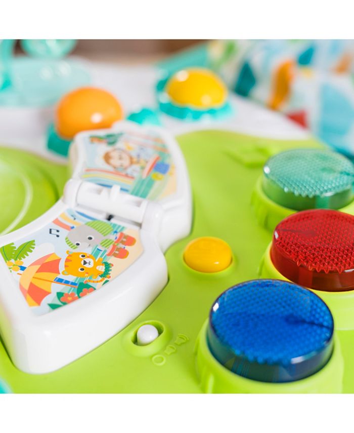 Bright Starts Around We Go™ 2-in-1 Walk-Around Activity Center Table ...