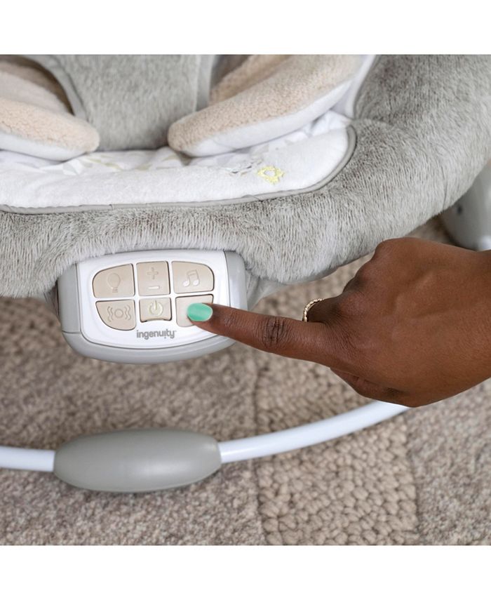 Ingenuity InLighten Bouncer™ - Nate™ - Macy's