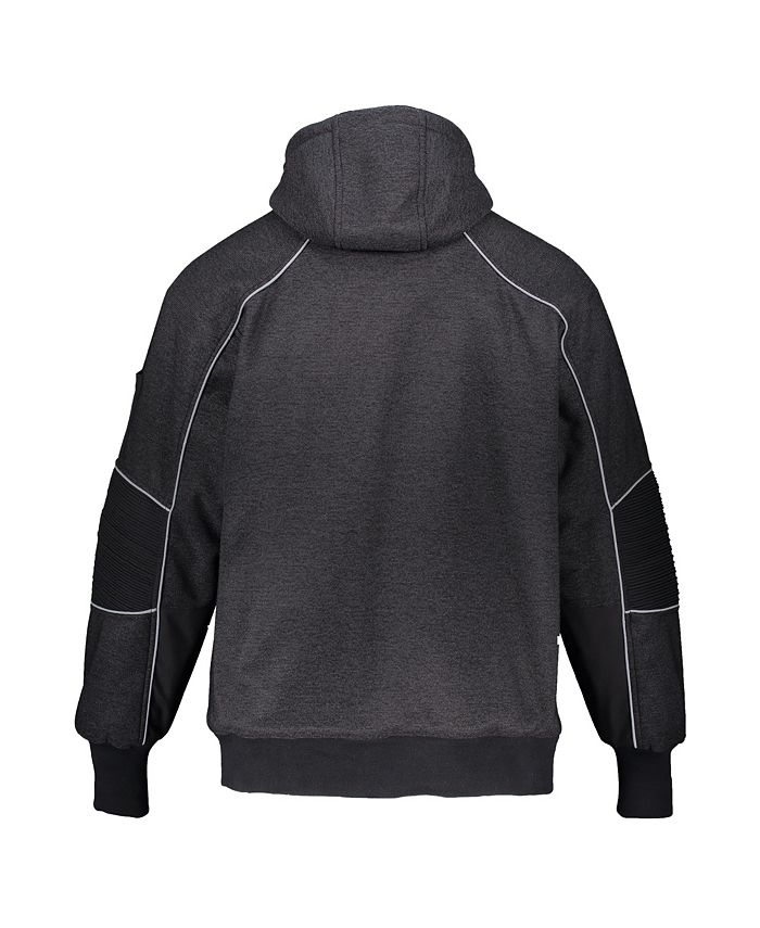 RefrigiWear Big & Tall Extreme Hybrid Pullover Sweatshirt Reflective ...