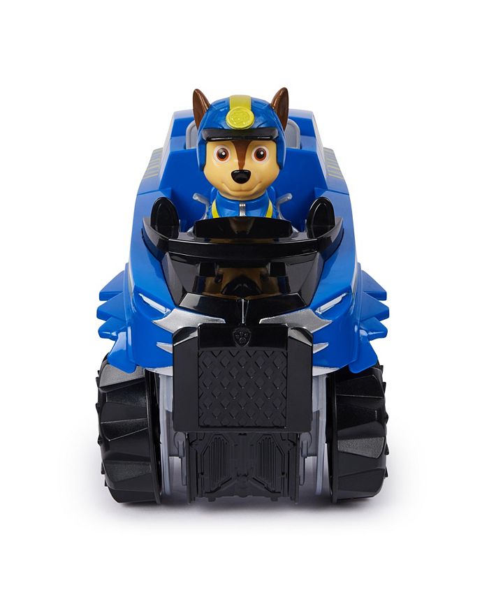 Paw Patrol Jungle Pups, Chase Tiger Vehicle, Toy Truck with Collectible ...