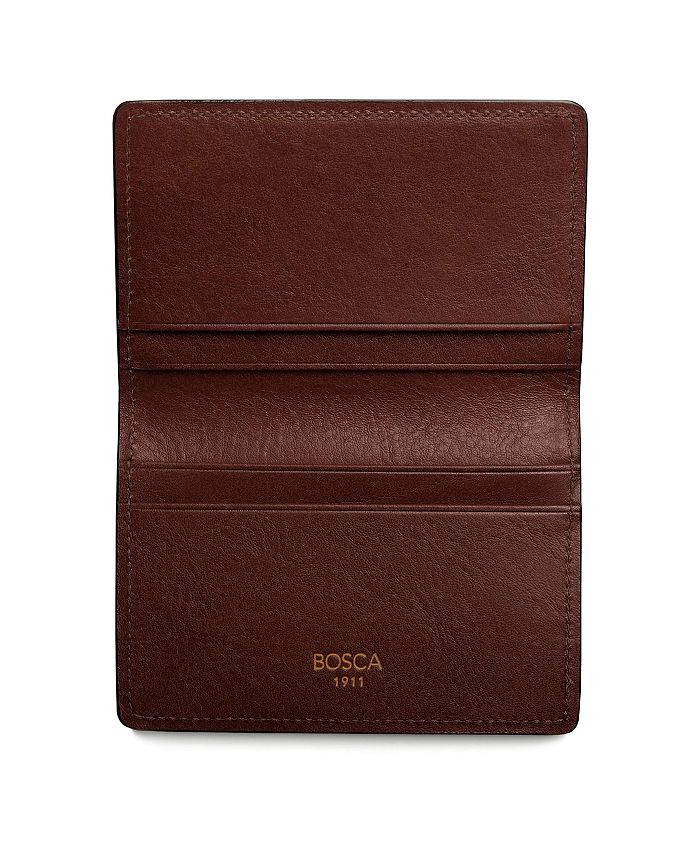 bosca card case