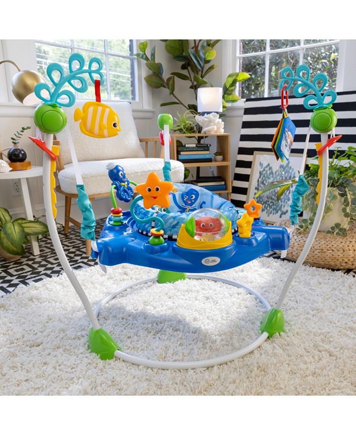 Baby Einstein Neptune's Ocean Discovery Jumper™ - Macy's