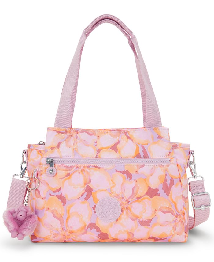 Kipling Elysia Satchel - Macy's