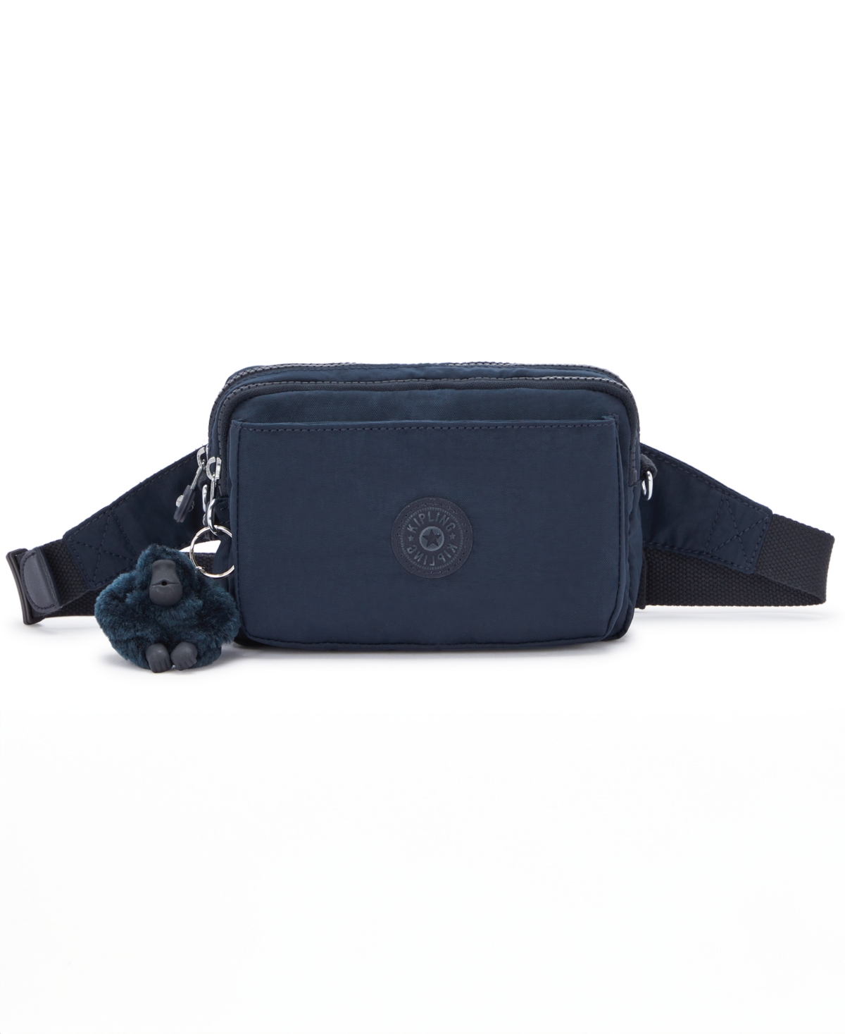 Click here for Kipling Abanu Multi Convertible Crossbody Bag - Bl... prices
