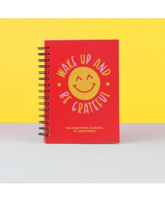 Doodle Hog Gratitude Journal for Kids, Teens - 100 Page Diary With ...