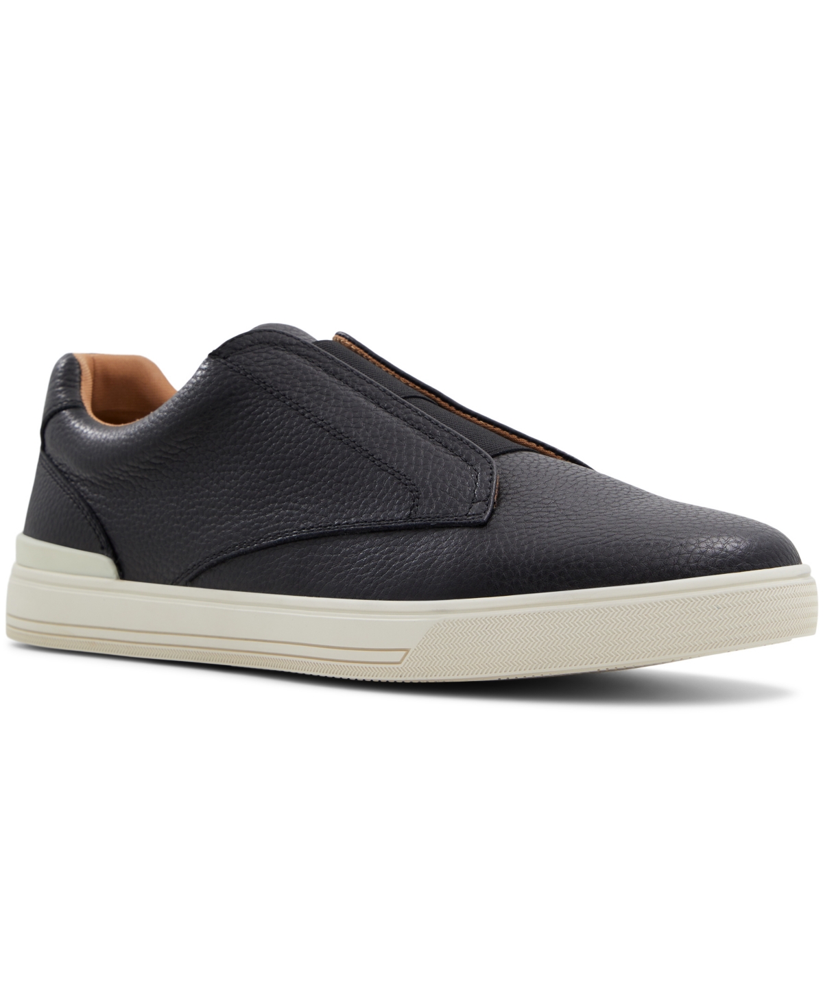 Click here for Ted Baker Mens Brenton Slip-On Sneakers - Black prices