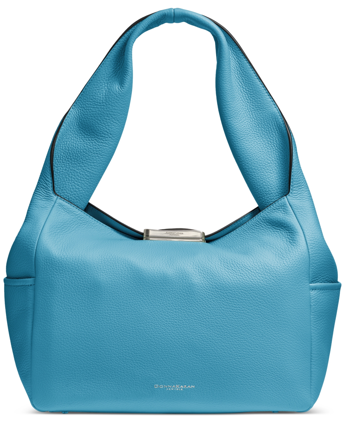 Click here for Donna Karan New York Amagansett Soft-Rolled Leathe... prices