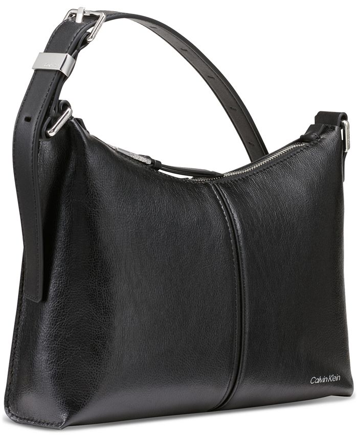 Calvin Klein Max Adjustable Crossbody - Macy's