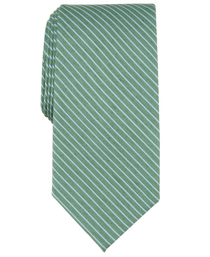 Perry Ellis Men's Pollard Stripe Tie - Macy's