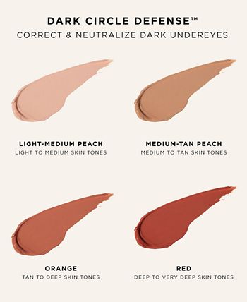 Tarte Colored Clay CC Undereye Corrector - Macy's