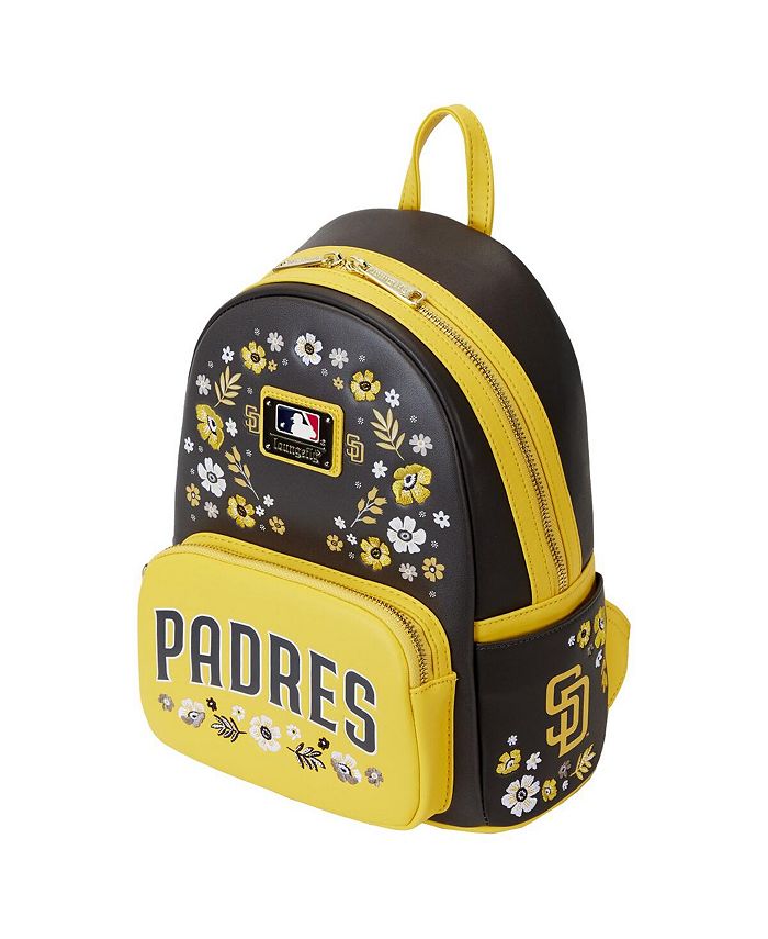 Loungefly Men's and Women's San Diego Padres Floral Mini Backpack - Macy's