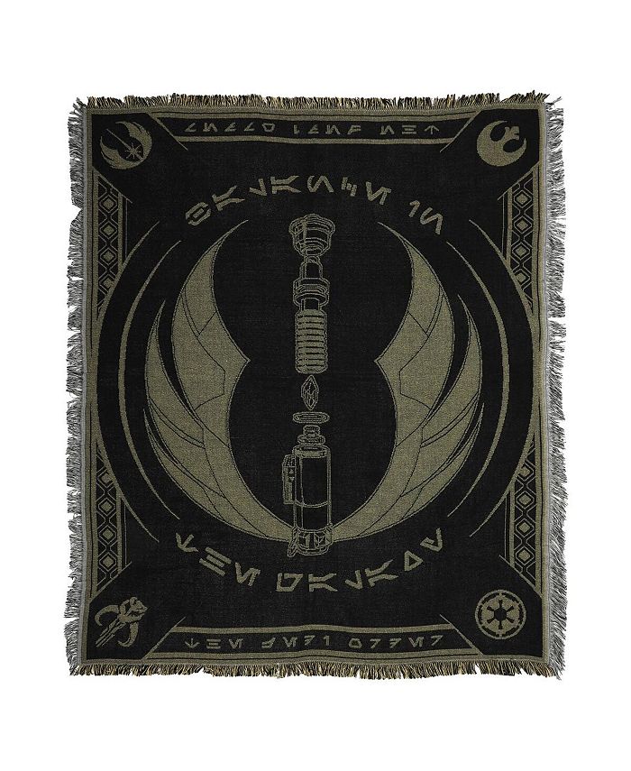 Heroes & Villains Star Wars 48'' x 60'' Throw Blanket - Macy's