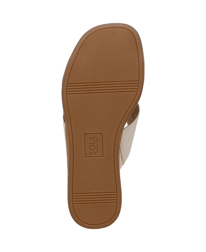 Soul Naturalizer Joyful Slide Sandals - Macy's