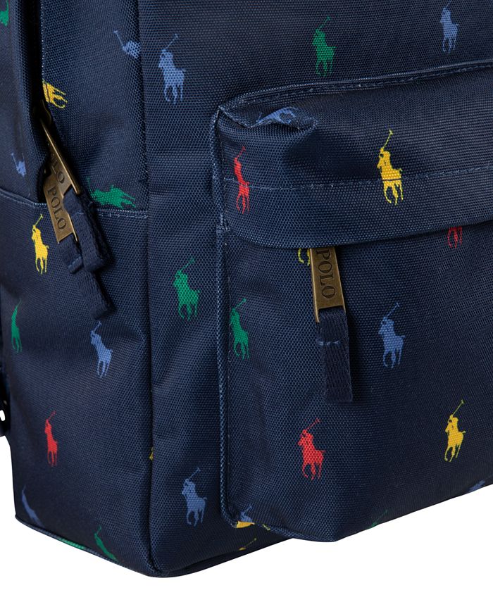 Polo Ralph Lauren Boys Pony Backpack - Macy's