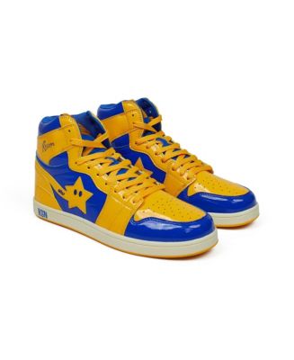 Reason Star Sneakers Brown - Macy's
