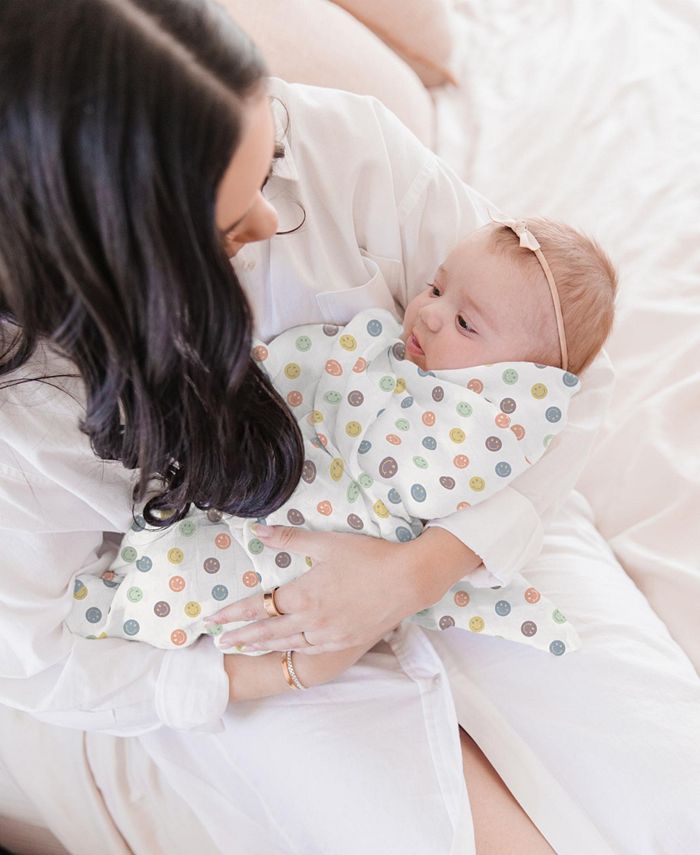 JuJuBe Everyday Essentials Baby Bundle Happy Baby Vibes - Macy's