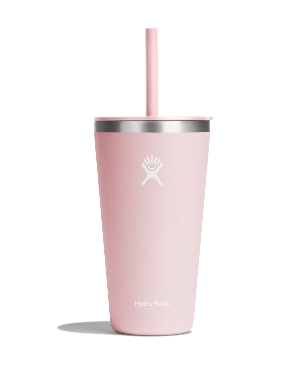 Click here for Hydro Flask 28 Oz All Around Tumbler Straw Lid - T... prices